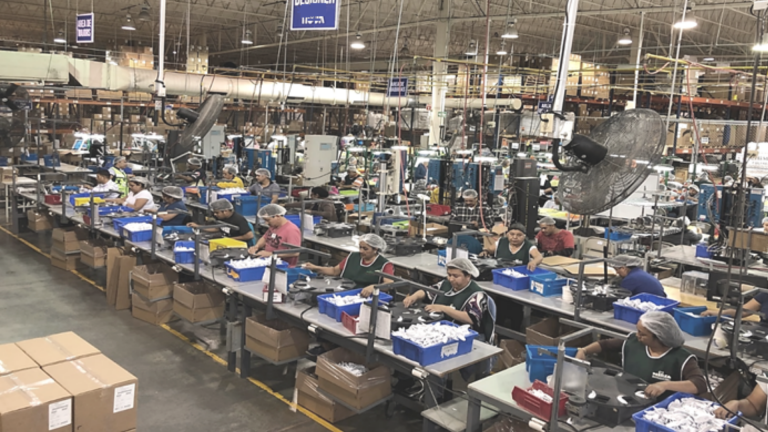 Assembly & Sub-Assembly – MIRSA Manufacturing